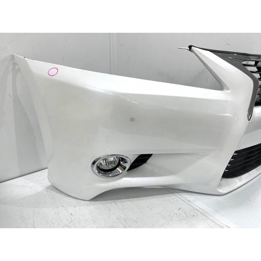 レクサスGS GRL10 前期 純正フロントバンパー 52119-30B80 （BJ-55） : Reパーツ - 通販 - Yahoo!ショッピング