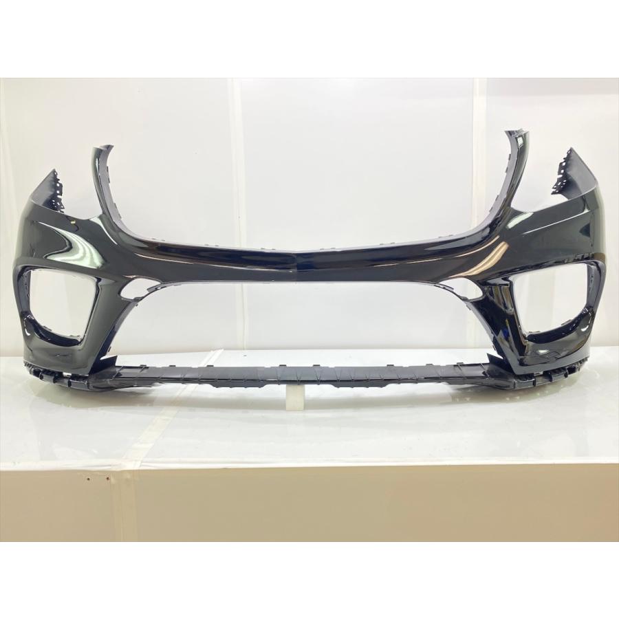 ベンツ W166 GLE・AMG 純正フロントバンパー A1668851800 （BP-62） : Reパーツ - 通販 - Yahoo!ショッピング