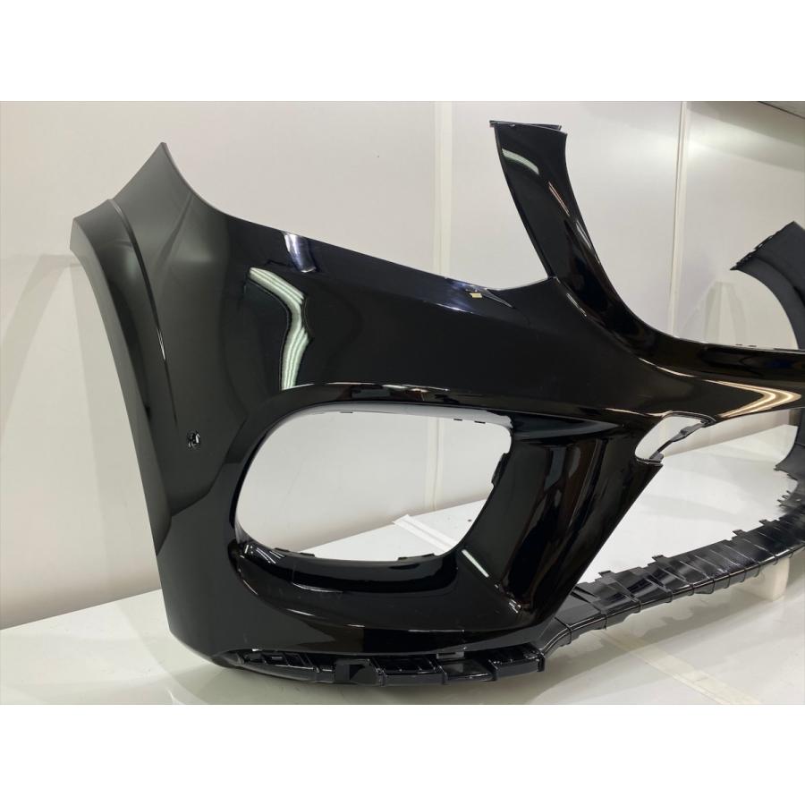 ベンツ W166 GLE・AMG 純正フロントバンパー A1668851800 （BP-62） : Reパーツ - 通販 - Yahoo!ショッピング