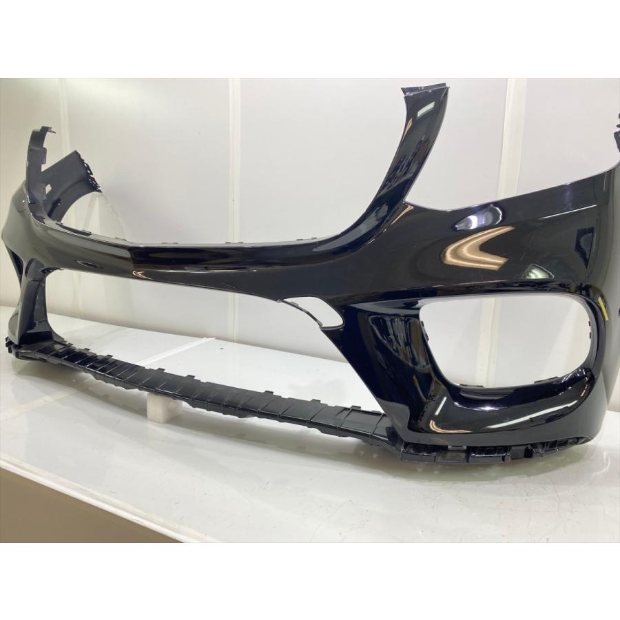 ベンツ W166 GLE・AMG 純正フロントバンパー A1668851800 （BP-62） : Reパーツ - 通販 - Yahoo!ショッピング