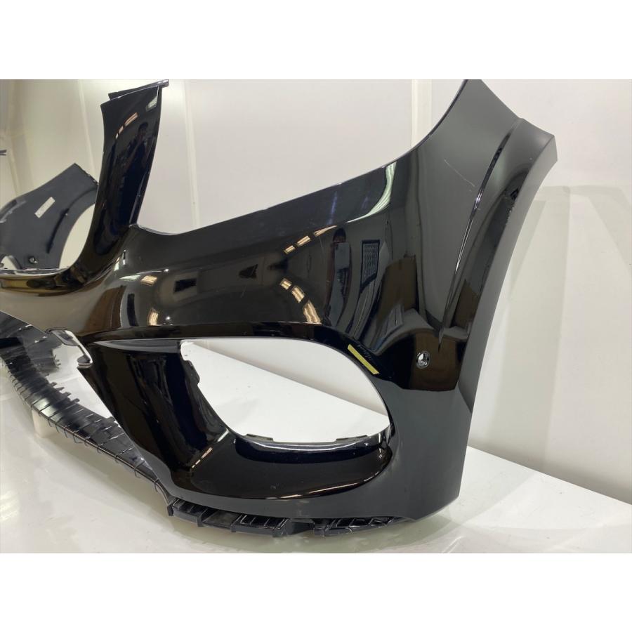 ベンツ W166 GLE・AMG 純正フロントバンパー A1668851800 （BP-62） : Reパーツ - 通販 - Yahoo!ショッピング