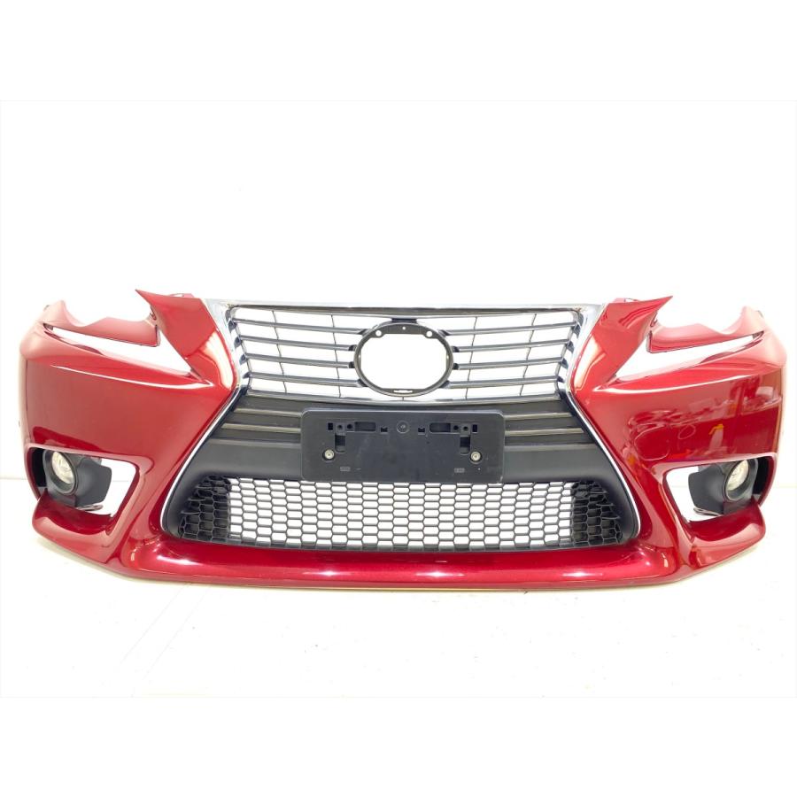 レクサスIS GSE30 純正フロントバンパー （BT-66） : bt-66 : Reパーツ - 通販 - Yahoo!ショッピング