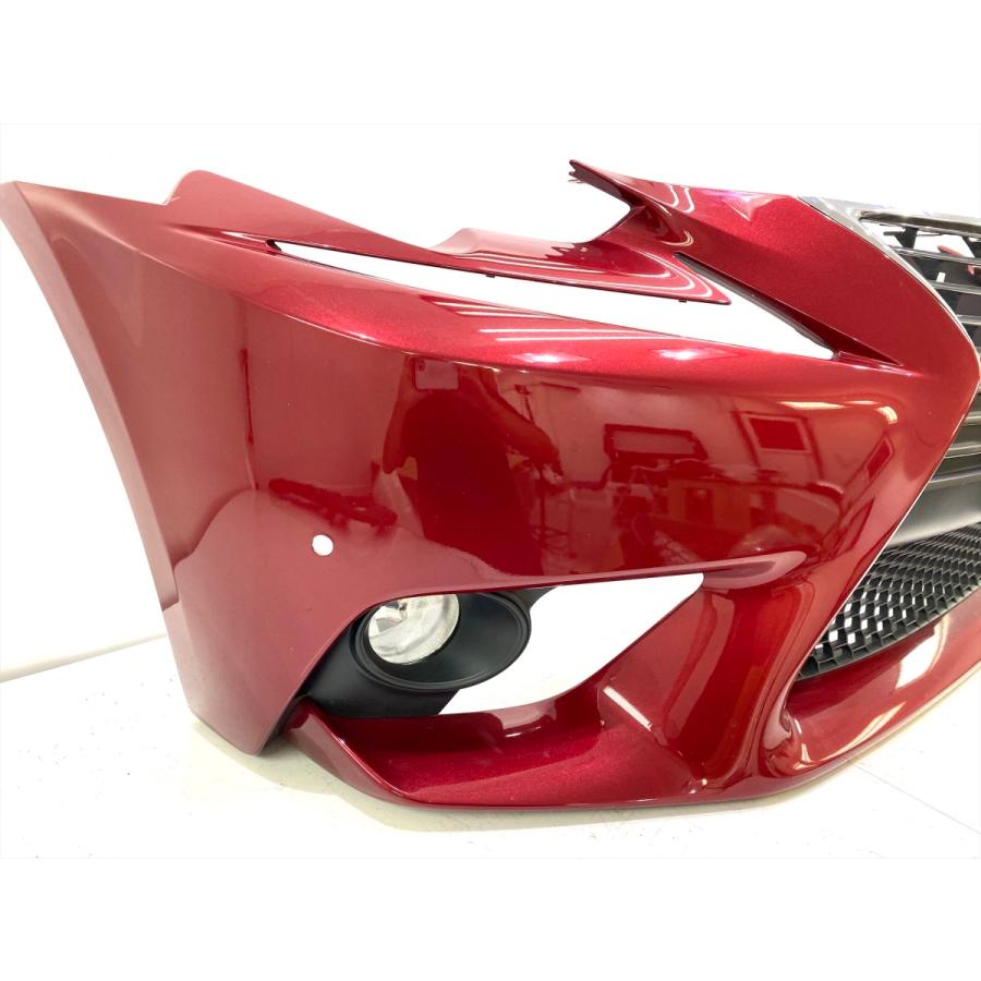 レクサスIS GSE30 純正フロントバンパー （BT-66） : bt-66 : Reパーツ - 通販 - Yahoo!ショッピング