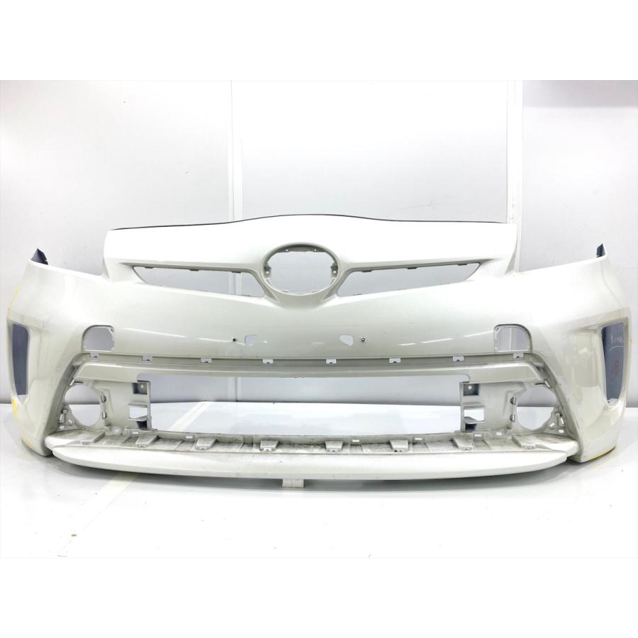 プリウス ZVW30 後期 純正フロントバンパー 52119-47460 （BU-9） :BU-9:Reパーツ - 通販 - Yahoo!ショッピング