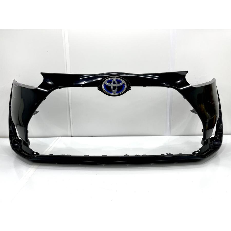 シエンタ NCP170・NHP175 前期 純正フロントバンパー 52119-52A01 （BZ-92） : bz-92 : Reパーツ - 通販 - Yahoo!ショッピング