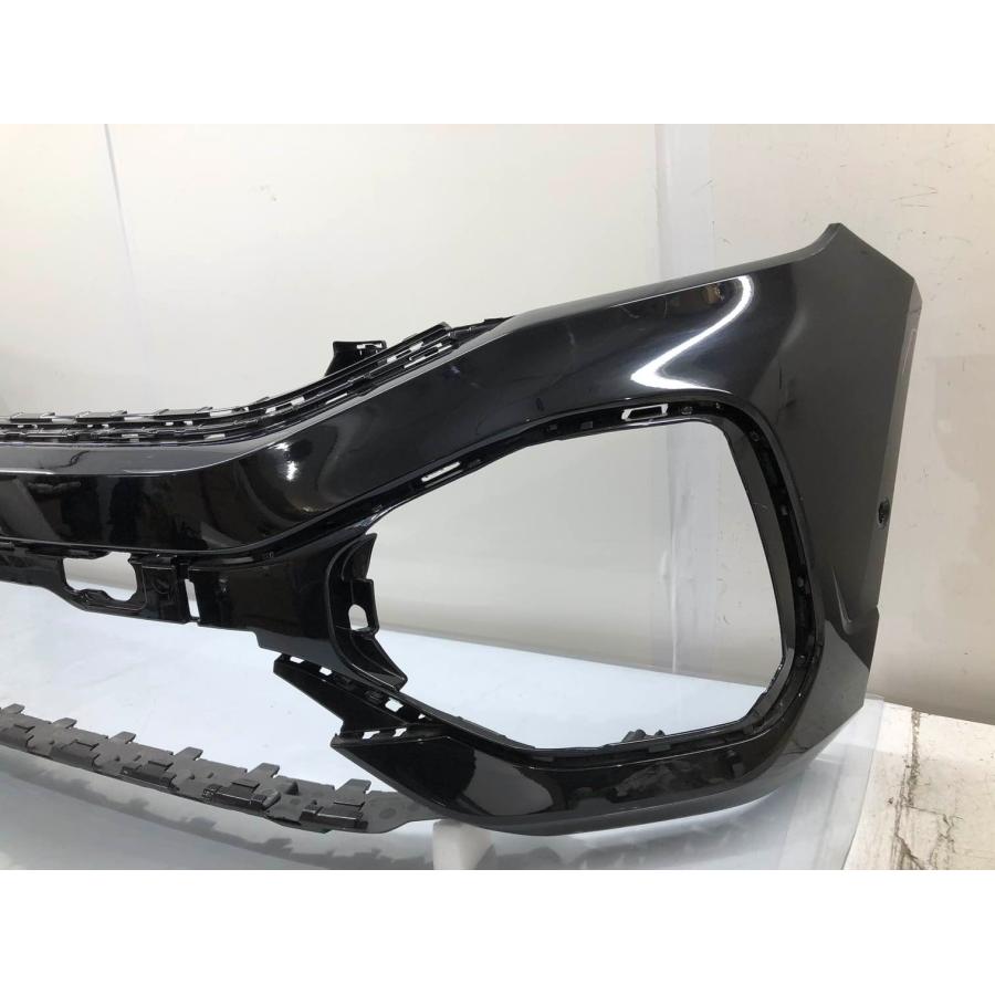 VW フォルクスワーゲン T-ROC R A1DFF 純正 フロントバンパー 2GA 807 221 ブラックメタ（C7-93m） : Re ...