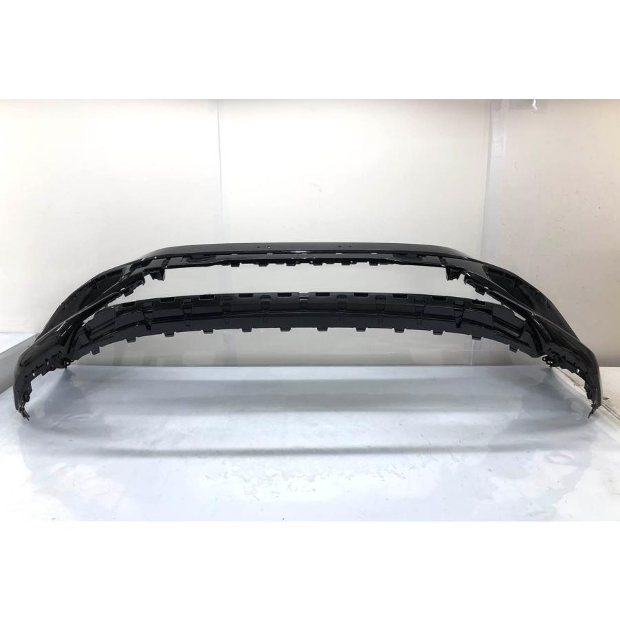 VW フォルクスワーゲン T-ROC R A1DFF 純正 フロントバンパー 2GA 807 221 ブラックメタ（C7-93m） : Re ...
