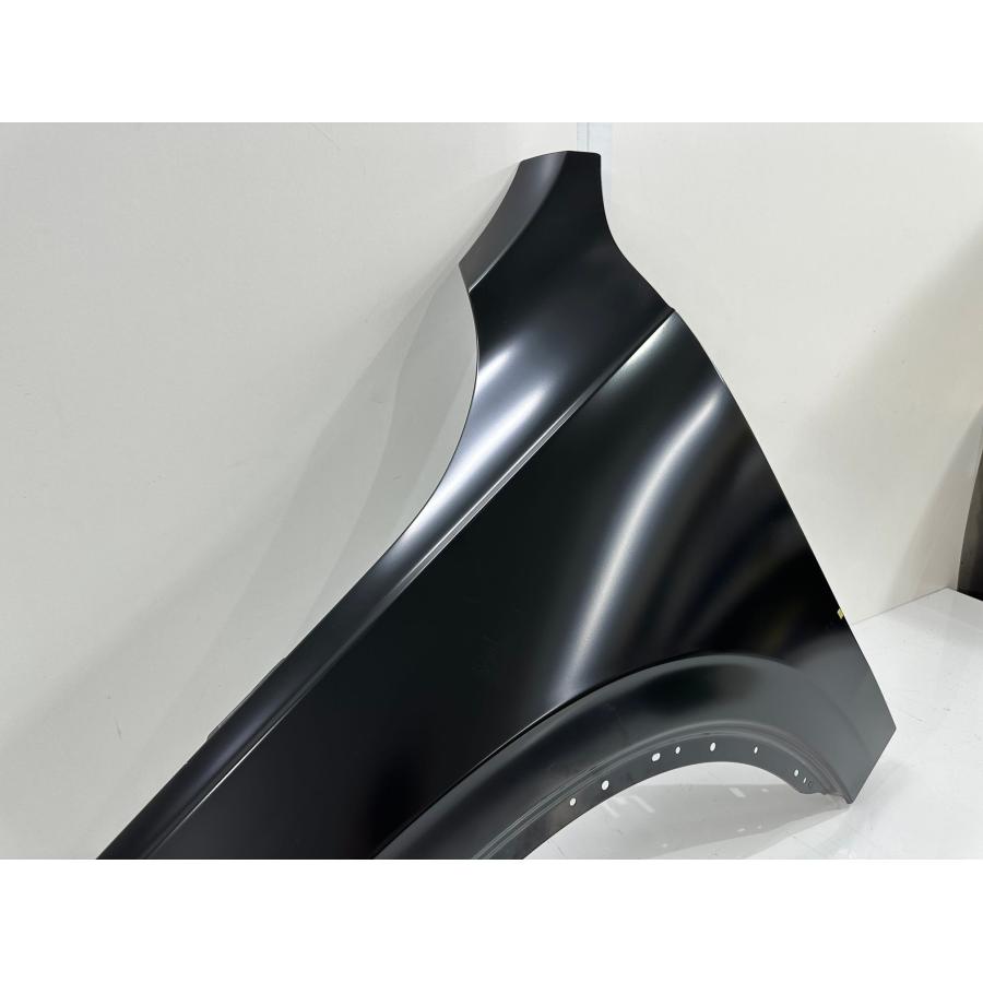 【未使用】ボルボ XC90 LB420 純正フロントフェンダー 左 未塗装 31651675 （FL10-41） : Reパーツ - 通販 ...