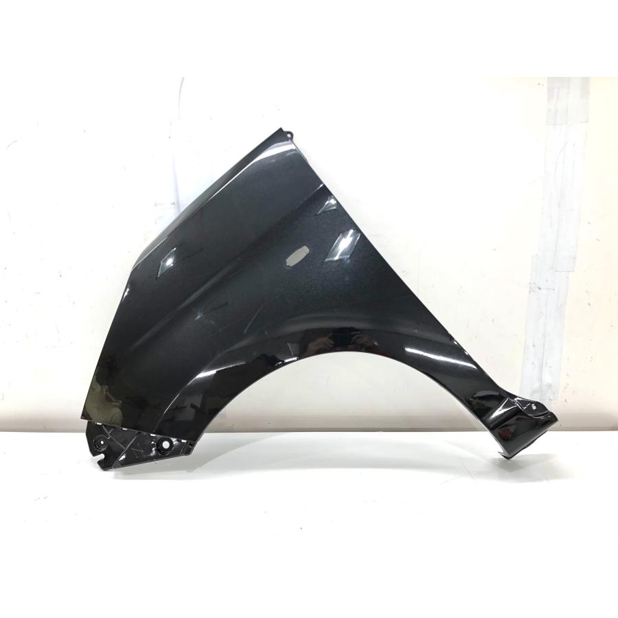 トヨタ タンク M900A/M910A 純正 左 フェンダー 〈ターン穴有〉53812-B1300 ブラック X07（FL12-69m ...