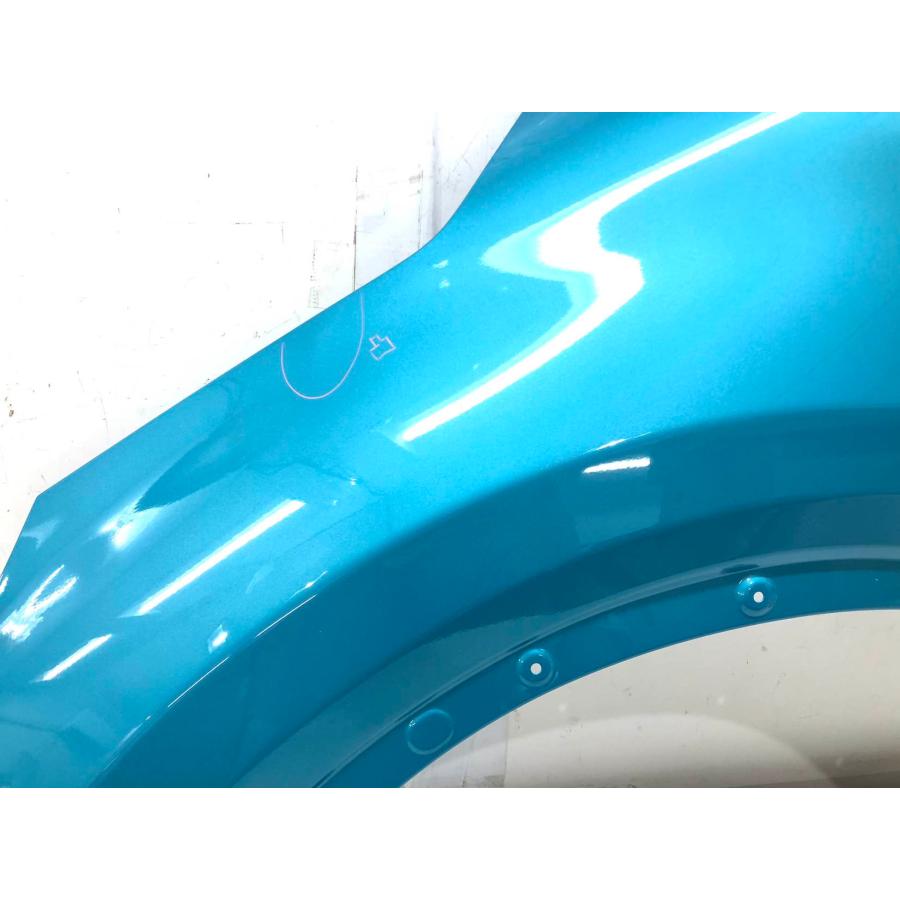 トヨタ ライズ A200A 純正 フェンダー パネル 左 ターコイズ B86（FL15-11m） : fl15-11 : Reパーツ - 通販 - Yahoo!ショッピング
