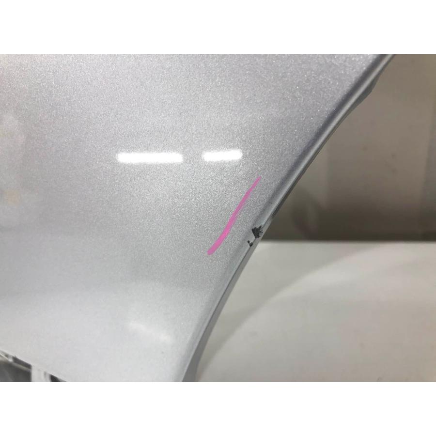 ダイハツ ミライース LA350S/LA360S 純正 左 フェンダー パネル 53812-B2A90 シルバー（FL15-88m） : Reパーツ - 通販 - Yahoo!ショッピング