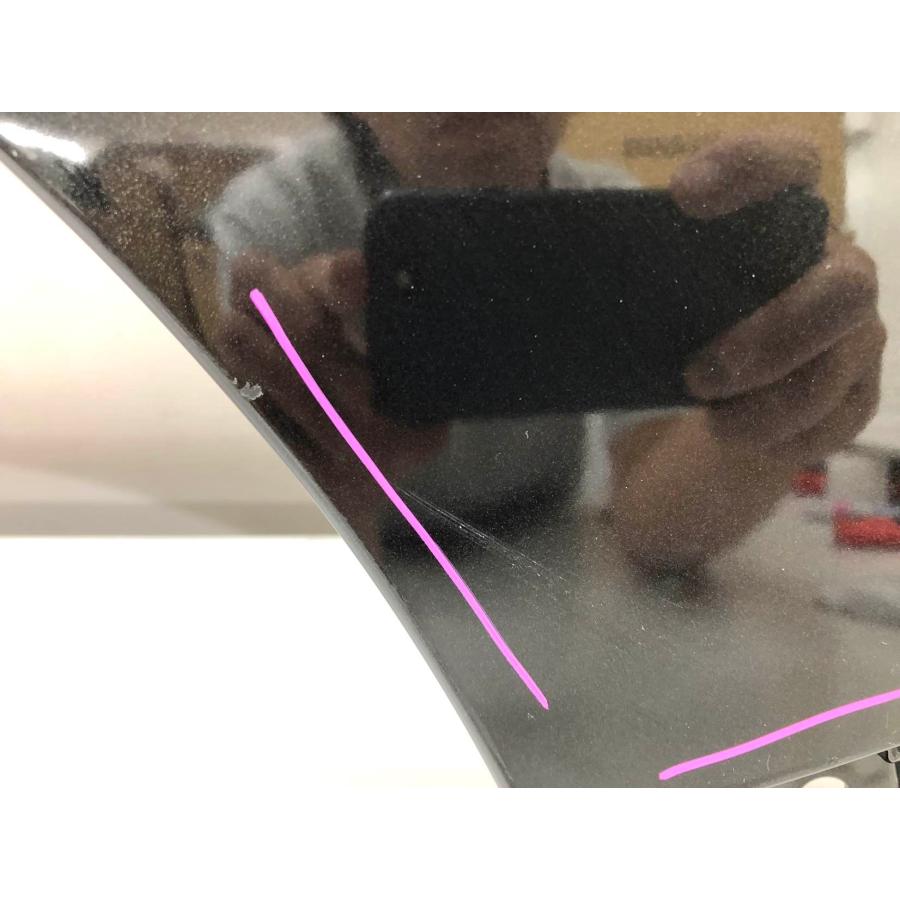 ダイハツ ミライース LA350S 純正 右 フェンダー パネル 53811-B2A90 ブラックメタ（FR12-78m） : Reパーツ - 通販 - Yahoo!ショッピング