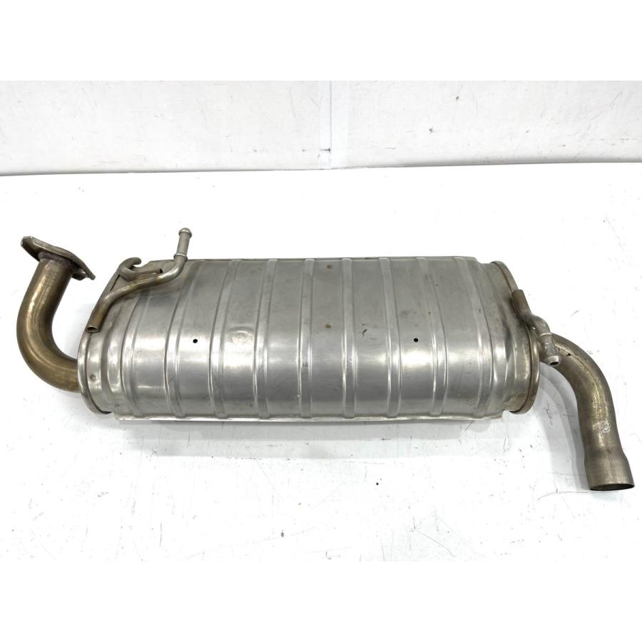 ジムニーシエラ JB43W 純正リアマフラ− FUTABA 84A-M01 （G16-29） : Reパーツ - 通販 - Yahoo!ショッピング