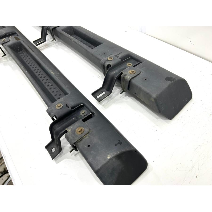 Jeep ラングラー JK 純正サイドステップ 左右セット 55397414AD/55397415AD （G16-36） : g16-36 ...