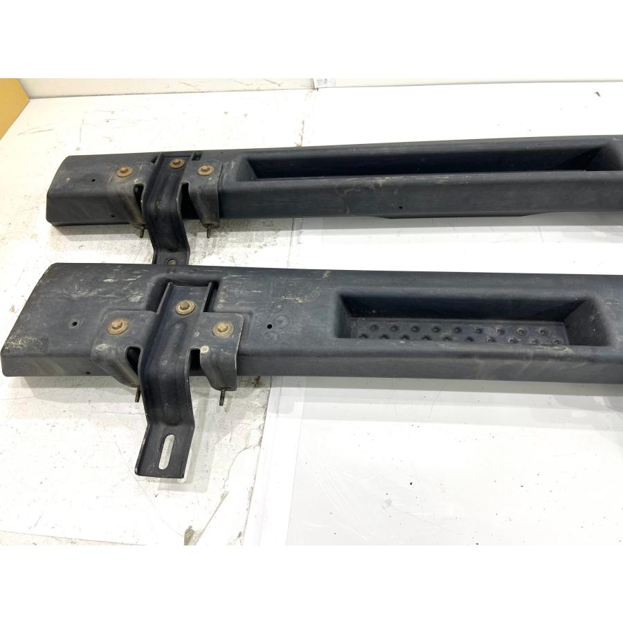 Jeep ラングラー JK 純正サイドステップ 左右セット 55397414AD/55397415AD （G16-36） : g16-36 ...