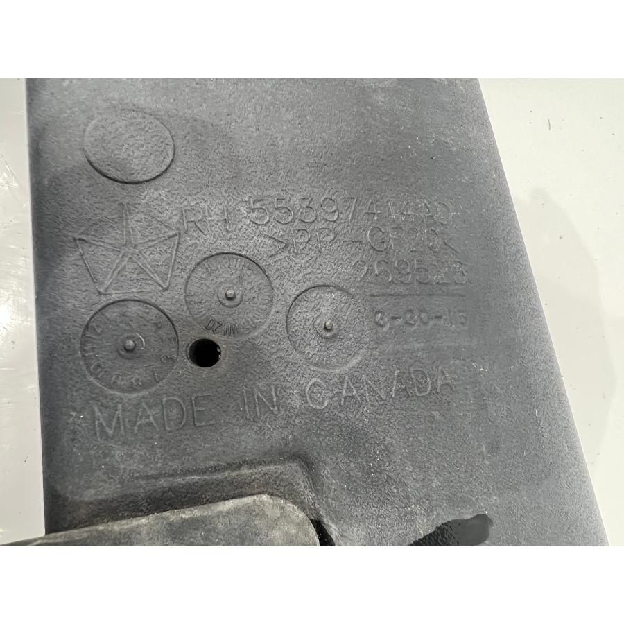 Jeep ラングラー JK 純正サイドステップ 左右セット 55397414AD/55397415AD （G16-36） : g16-36 ...