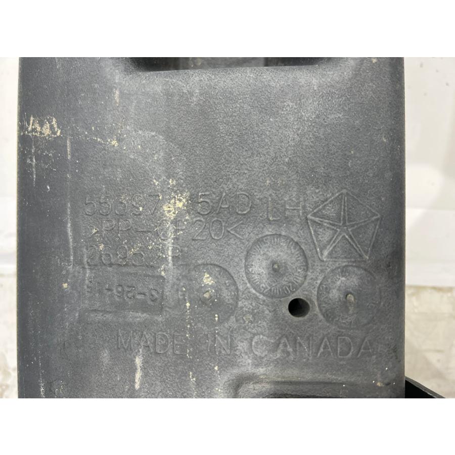 Jeep ラングラー JK 純正サイドステップ 左右セット 55397414AD/55397415AD （G16-36） : g16-36 ...