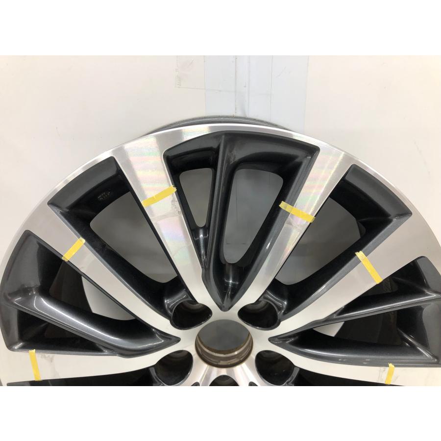 トヨタ クラウン ハイブリッド ARS220/GWS224 純正 17インチアルミホイール 1本 17X7J 42611-30J50（G17-13m） : g17-13 : Reパーツ ...