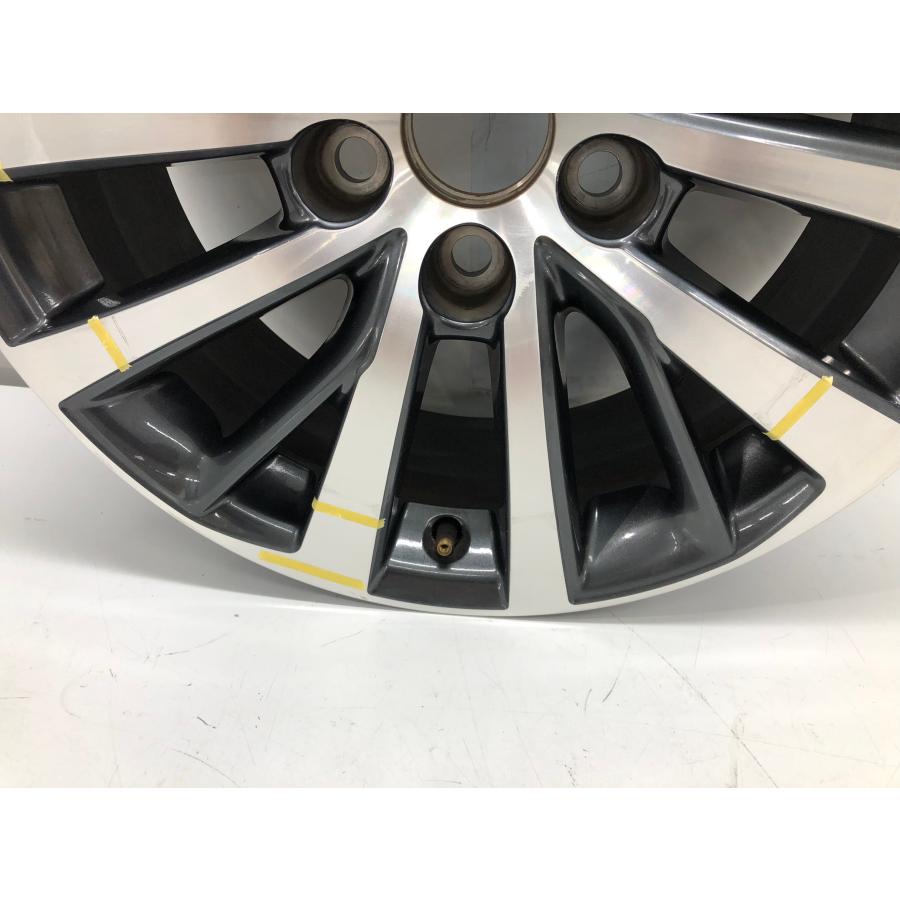 トヨタ クラウン ハイブリッド ARS220/GWS224 純正 17インチアルミホイール 1本 17X7J 42611-30J50（G17-13m） : g17-13 : Reパーツ ...