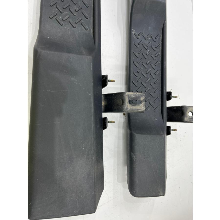 Jeep ラングラー JK 純正サイドステップ 左右セット 55397414AD/55397415AD （G18-53） : Reパーツ ...