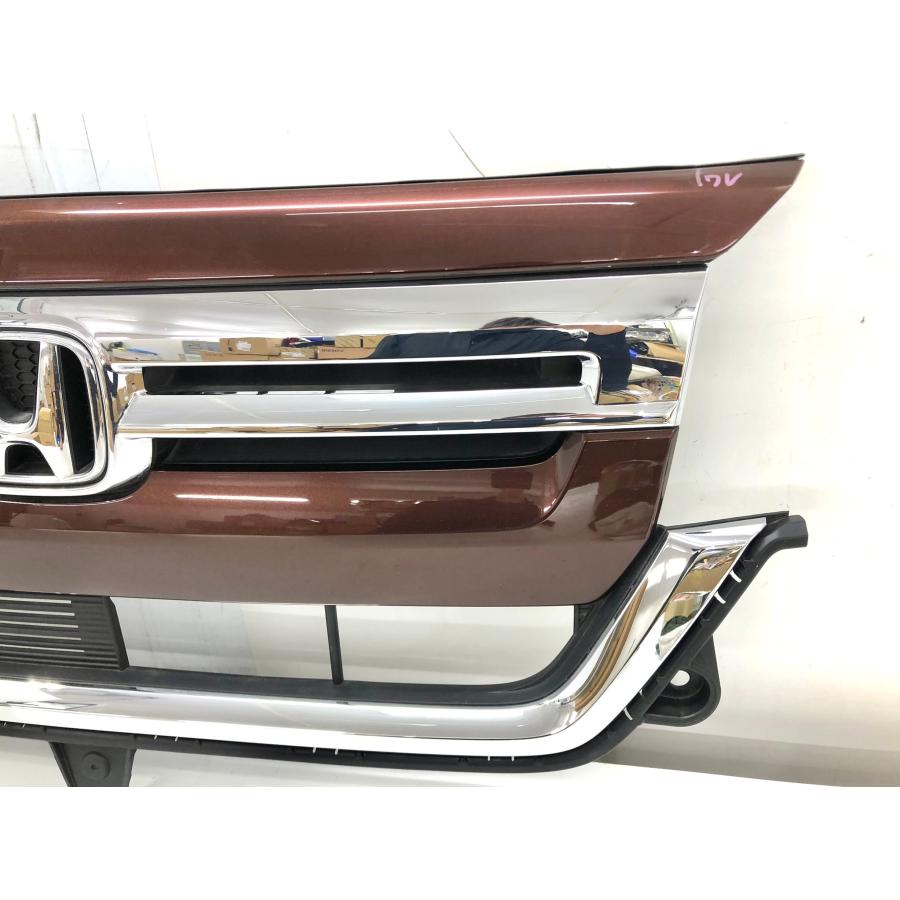 ホンダ N-BOX JF3/JF4 後期 純正 フロントグリル 41121-TTAY-N010-M1 ブラウン（G19-15m） : Re ...