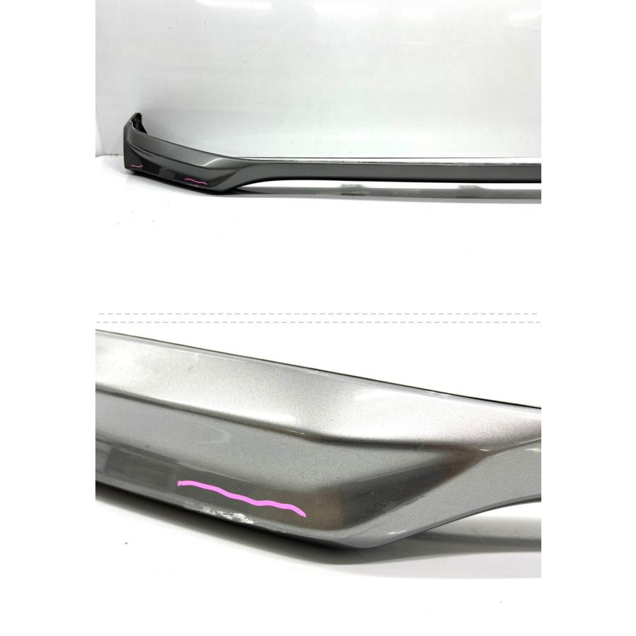 ホンダ フリード プラス GB7 GB8 後期 純正OP フロントスポイラー 08F01-TDK-000-B2 グレーメタ （G19-81） : Reパーツ - 通販 - Yahoo!ショッピング