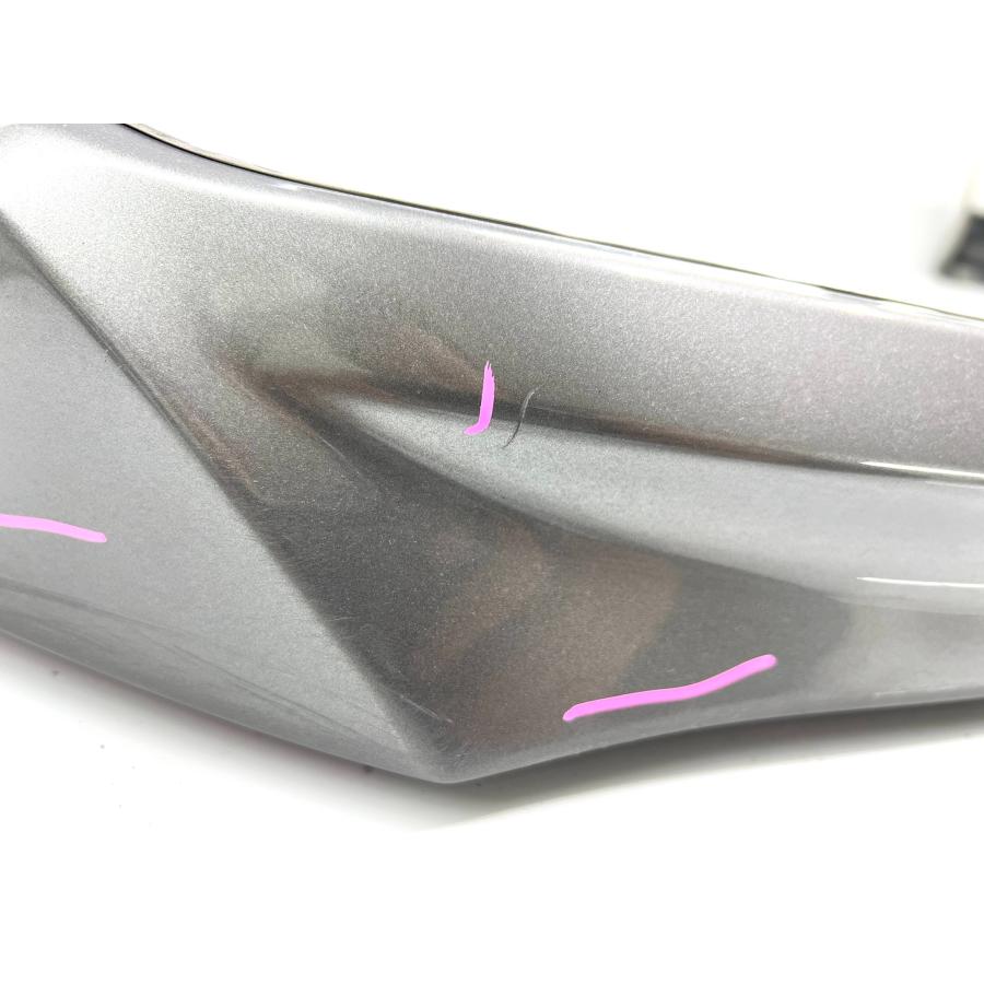 ホンダ フリード プラス GB7 GB8 後期 純正OP フロントスポイラー 08F01-TDK-000-B2 グレーメタ （G19-81） : Reパーツ - 通販 - Yahoo!ショッピング