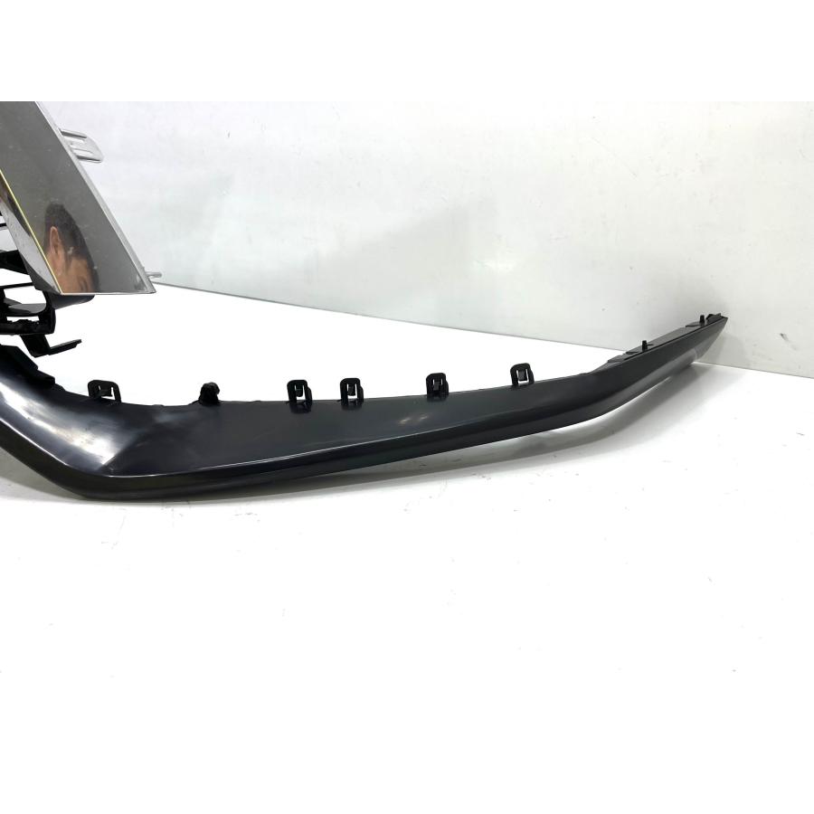 レクサス RX 20系 前期 Fスポーツタイプ 社外 グリル 下部 スポイラー メッキ枠 （純正） 53121-48130 （G24-97 ...