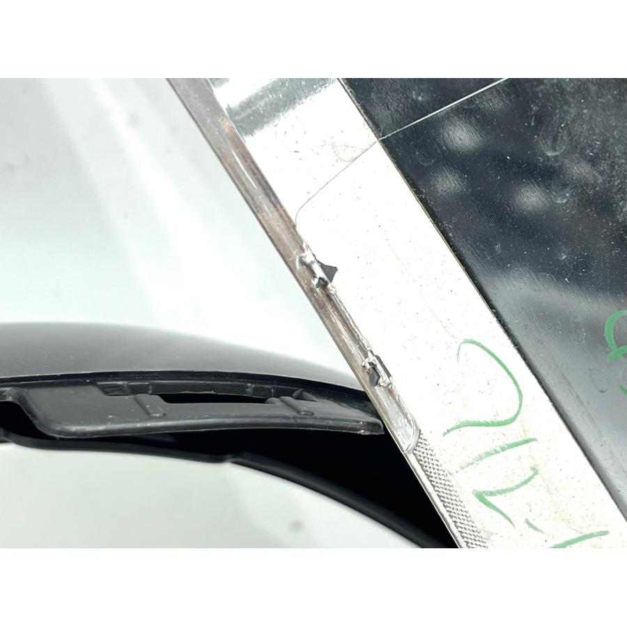 レクサス RX 20系 前期 Fスポーツタイプ 社外 グリル 下部 スポイラー メッキ枠 （純正） 53121-48130 （G24-97 ...