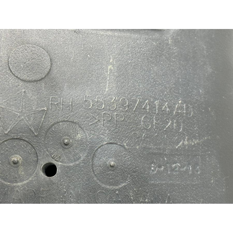 Jeep ラングラー JK 純正サイドステップ 左右セット 55397415AD/55397414AD （G26-14） : Reパーツ ...