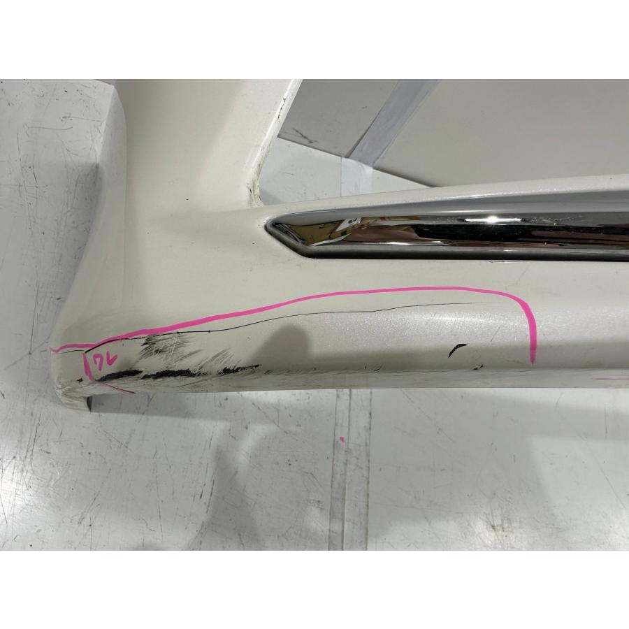 ヴェルファイア AGH30/GGH30 前期 フロントスポイラー パール070 D2531-46410 （G26-69） :G26-69:Re ...