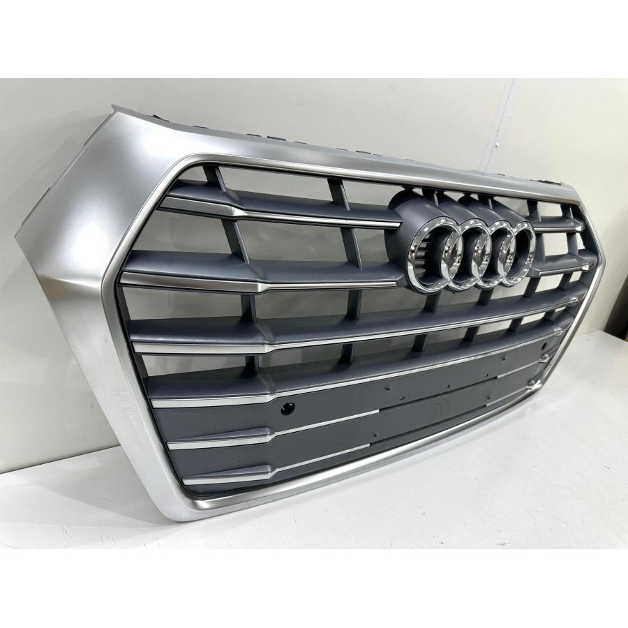 アウディ Q5 80A 純正フロントグリル 80A853651 （G28-10） : g28-10 : Reパーツ - 通販 - Yahoo!ショッピング