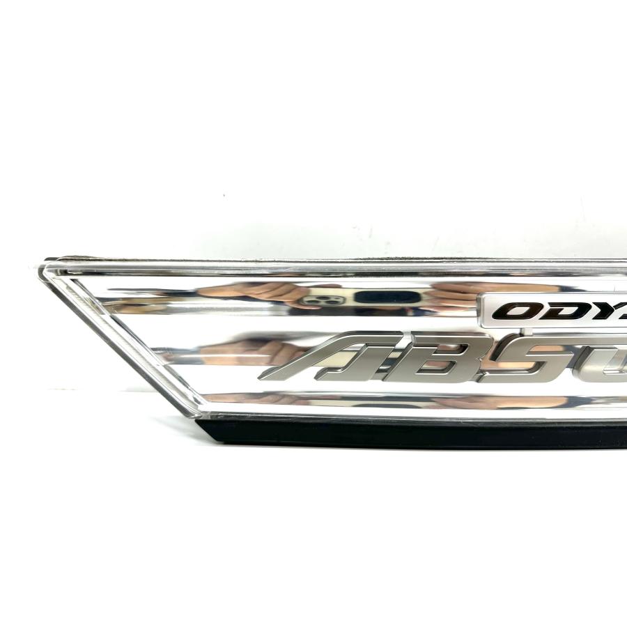 ホンダ オデッセイ RC1/2 前期 純正 リアガーニッシュ STANLEY W1759 74890-T6A-J21 （G29-11） : Reパーツ - 通販 - Yahoo!ショッピング