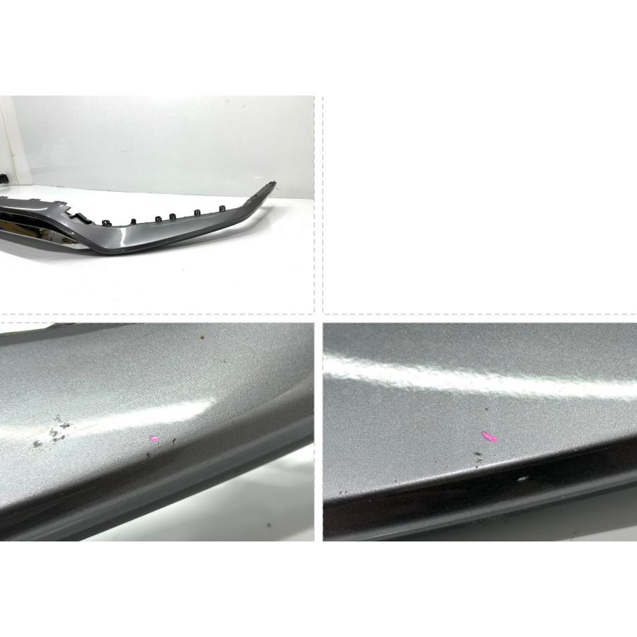 レクサス RX AGL20W/25W GYL20W/25W Fスポーツ 後期 純正 フロントリップ スポイラー 52117-48030 ...