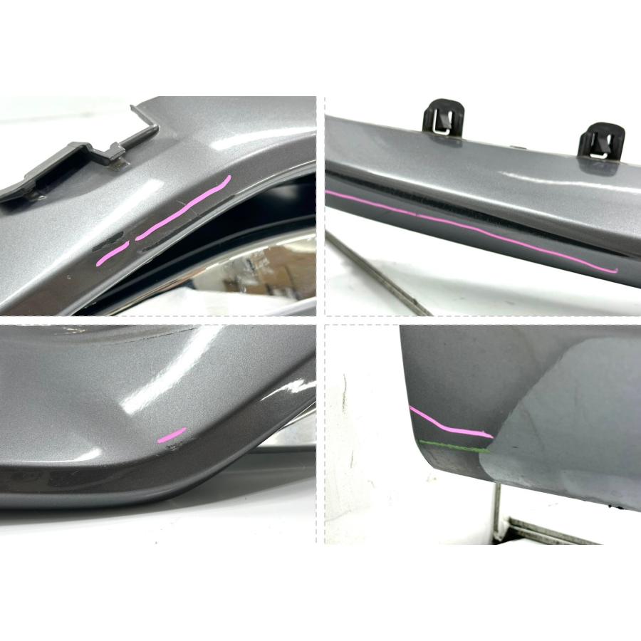 レクサス RX AGL20W/25W GYL20W/25W Fスポーツ 後期 純正 フロントリップ スポイラー 52117-48030 ...