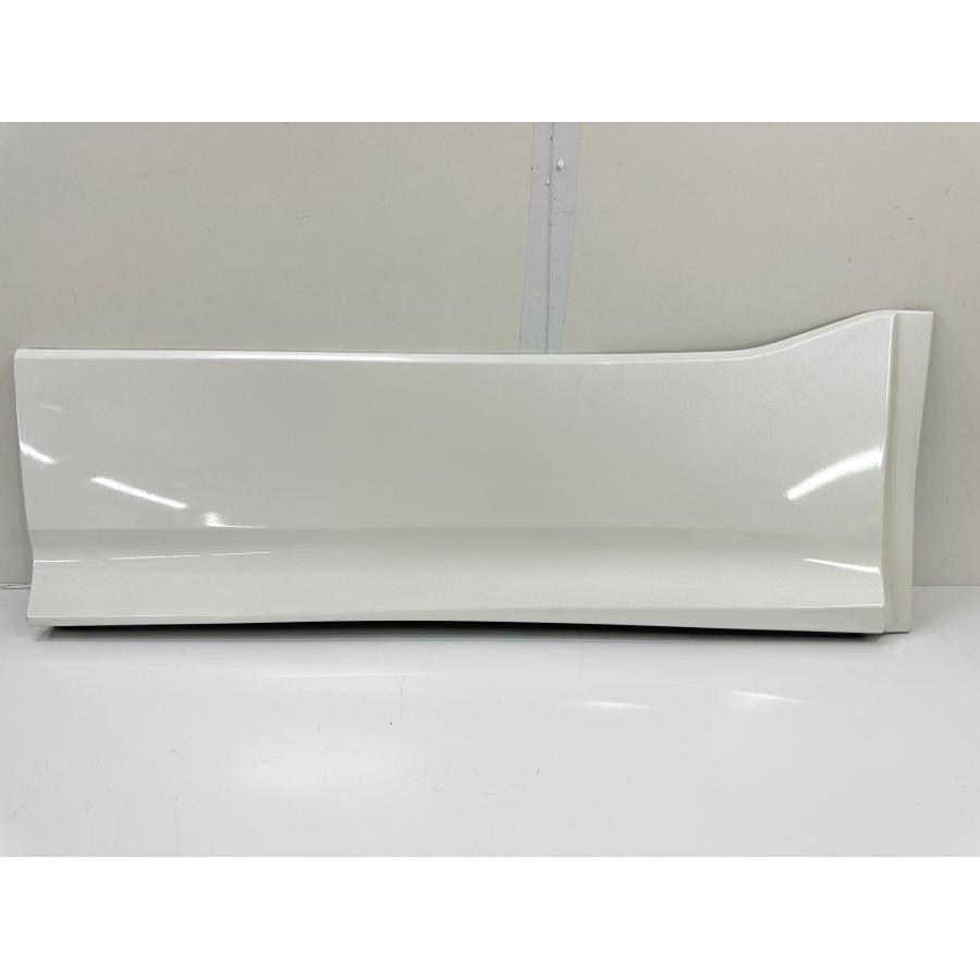 【良品】ノアSi /ヴォクシーZS ZRR80/ZWR80 純正フロントドアパネル 右 パール070 76903-28160/ ...