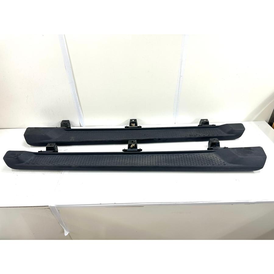 Jeep ラングラー JL 純正サイドステップ左右セット 68292904AF/68292907AF （G29-89） : Reパーツ ...