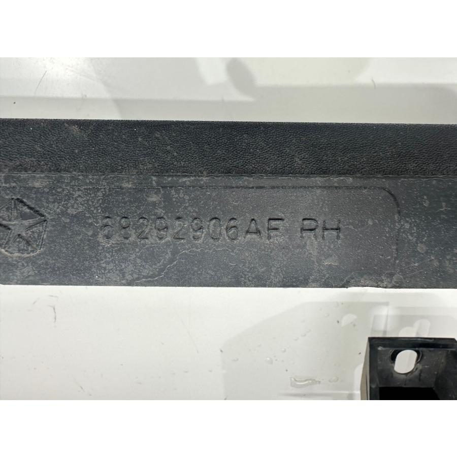 Jeep ラングラー JL 純正サイドステップ左右セット 68292904AF/68292907AF （G29-89） : Reパーツ ...