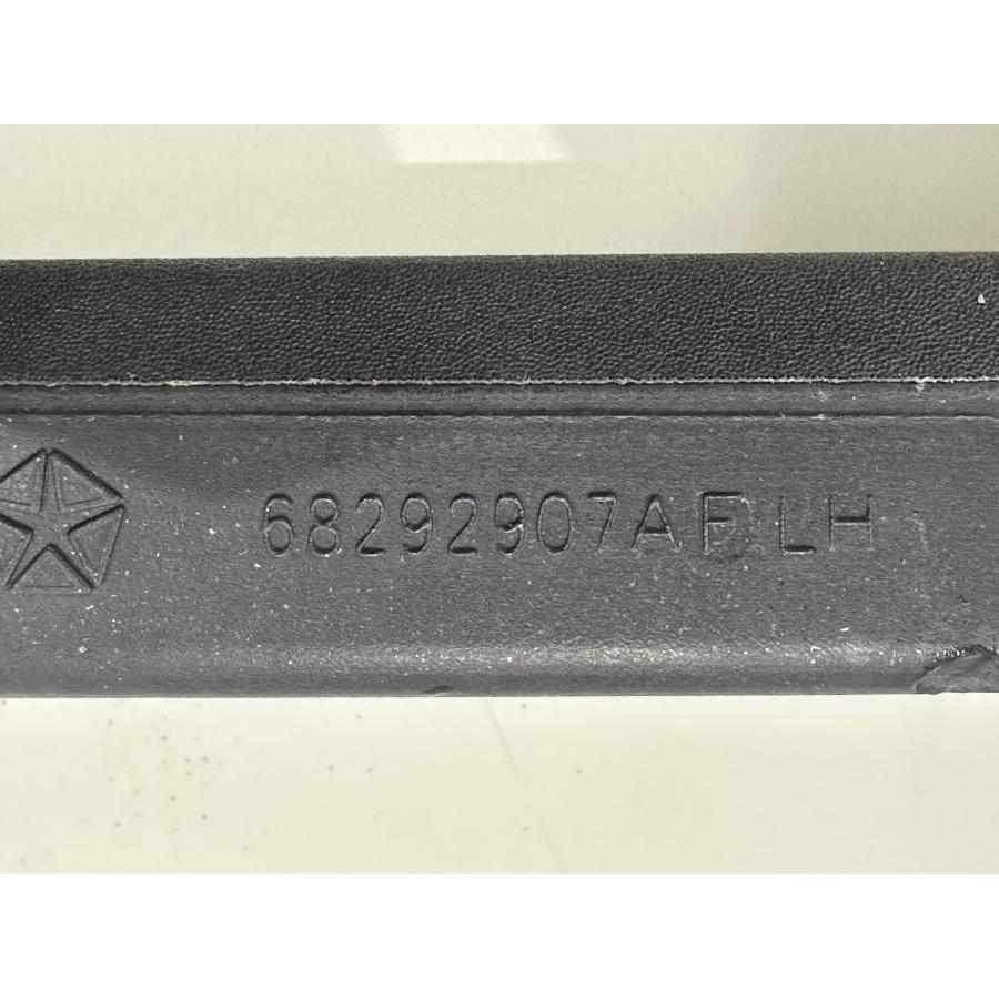 Jeep ラングラー JL 純正サイドステップ左右セット 68292904AF/68292907AF （G29-90） : Reパーツ ...