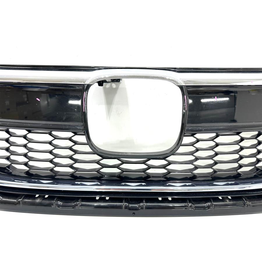 ★割れ無し★ ホンダ フィット ハイブリッド GP5 後期 純正 グリル 71121-T5A-J50 （G30-9） : Reパーツ - 通販 ...