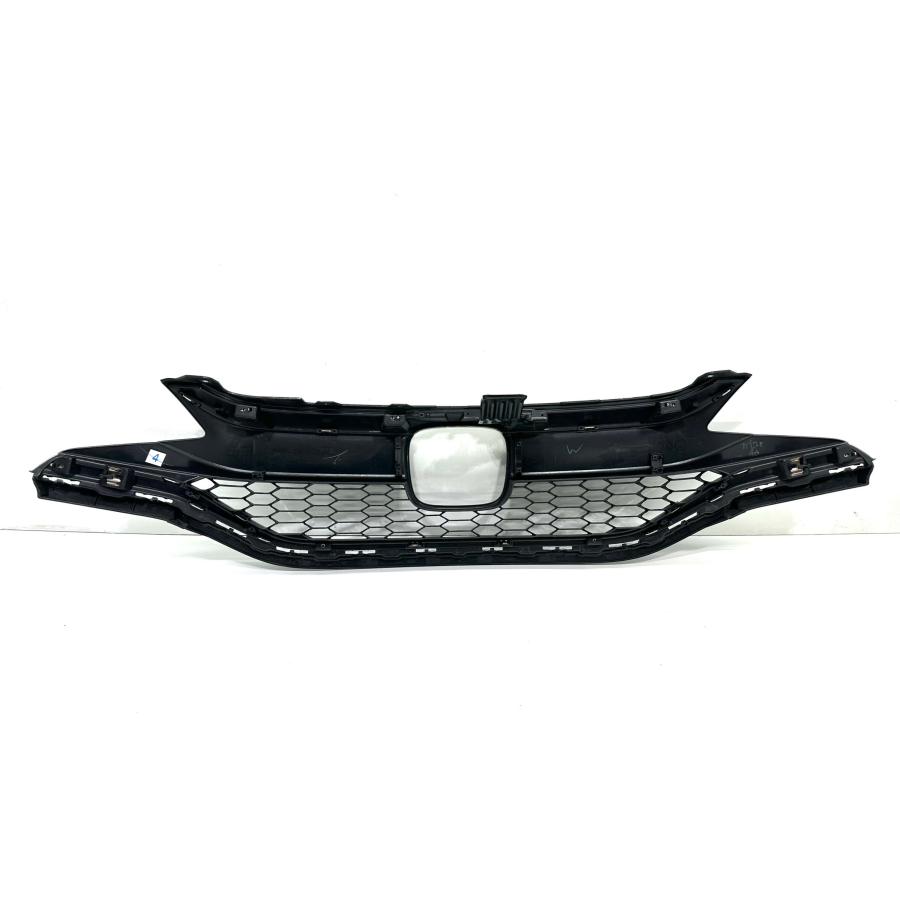 ★割れ無し★ ホンダ フィット ハイブリッド GP5 後期 純正 グリル 71121-T5A-J50 （G30-9） : Reパーツ - 通販 ...