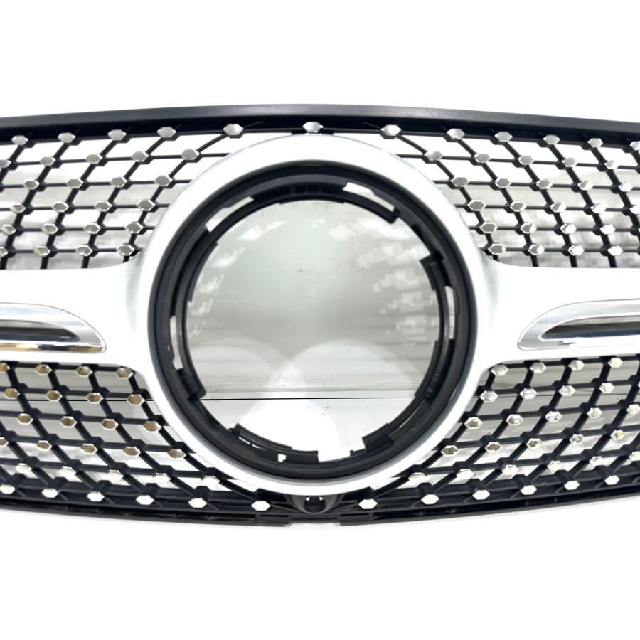 ★良品★ メルセデスベンツ W167 GLE 純正 ダイアモンドグリル A1678886100 （G32-79） : Reパーツ - 通販 ...
