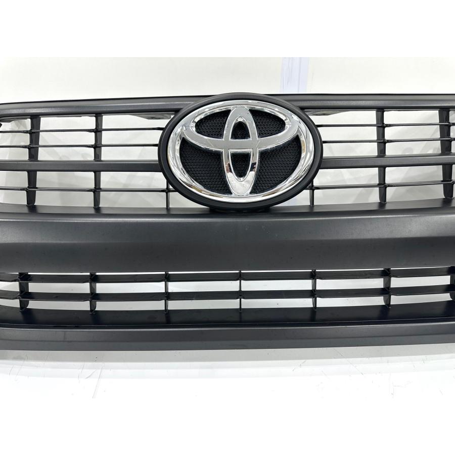 【良品】ハイラックス GNU125 後期 純正フロントグリル 艶無ブラック 53111-0KB70 （G33-79） : Reパーツ - 通販 - Yahoo!ショッピング
