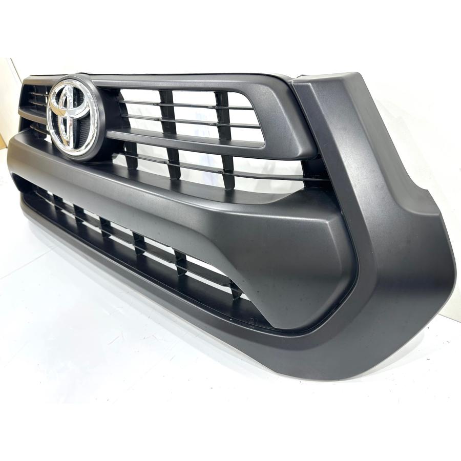 【良品】ハイラックス GNU125 後期 純正フロントグリル 艶無ブラック 53111-0KB70 （G33-79） : Reパーツ - 通販 - Yahoo!ショッピング