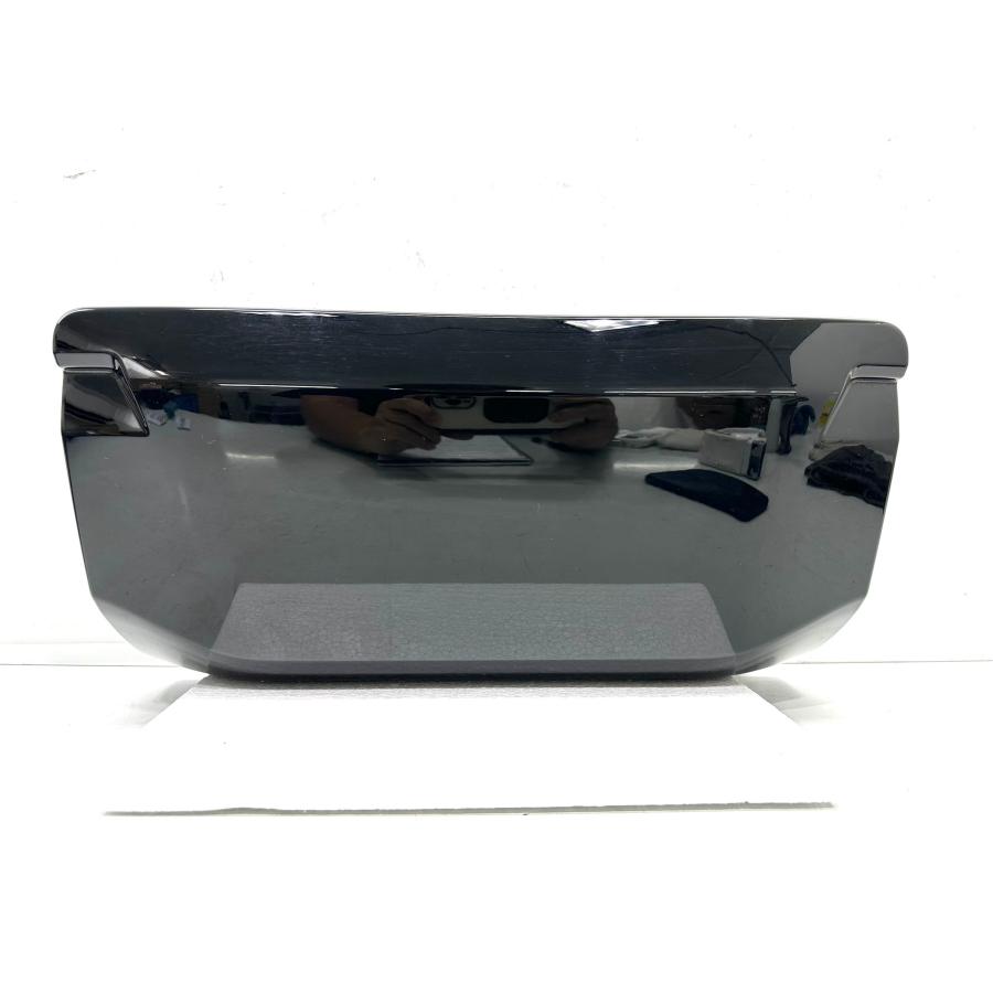 ★美品★ トヨタ ランドクルーザー 300 FJA300W VJA300W 純正 リアバンパー エクステンション 52151-60240 黒 ...