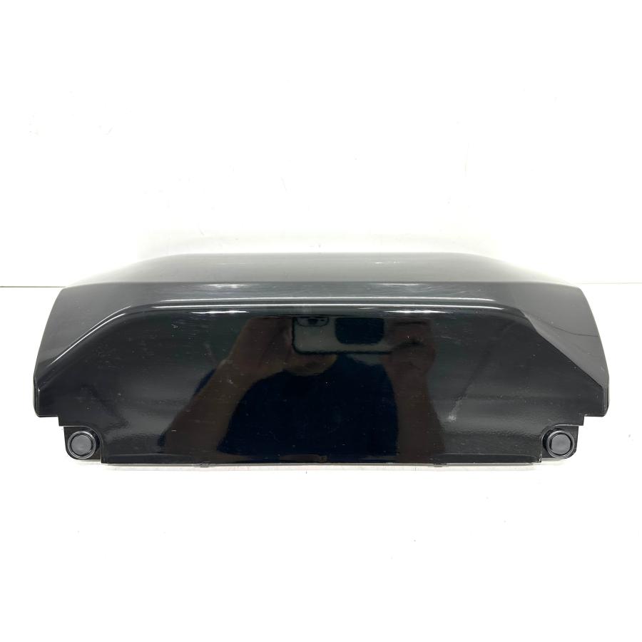 ★美品★ トヨタ ランドクルーザー 300 FJA300W VJA300W 純正 リアバンパー エクステンション 52151-60240 黒 ...