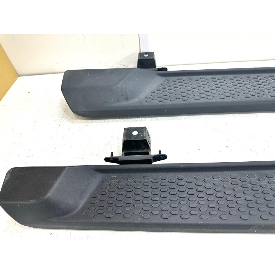 Jeep/ラングラー JL 純正サイドステップ左右 素地 68292906/68292907 （G34-77） : Reパーツ - 通販 - Yahoo!ショッピング