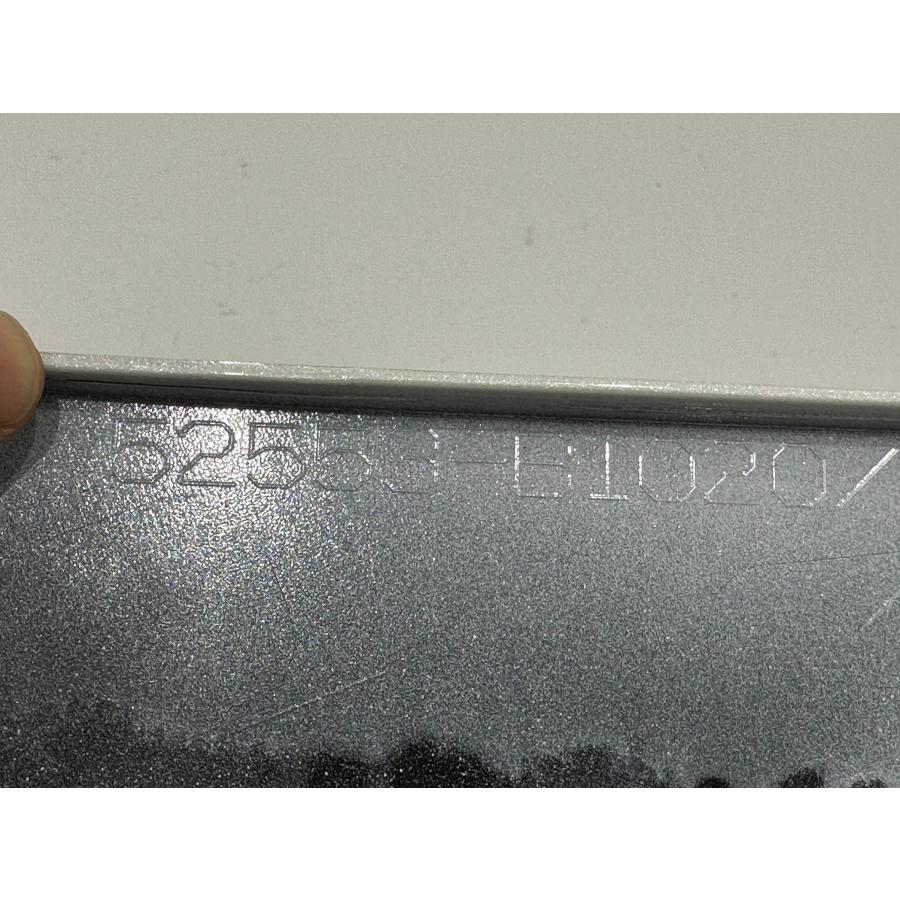 【未使用】タンク/ルーミー M900A 純正リアバンパーコーナーカバー 左 パールW24 52553-B1020 （G36-7） : Re ...