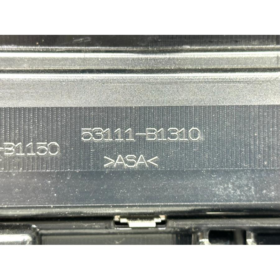 ★良品★ トヨタ ルーミー カスタム M900A 後期 純正 グリル 53101-B1150 （G39-48） : g39-48 : Re ...