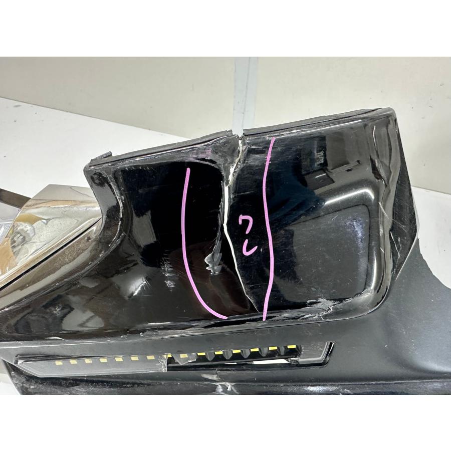 【TRD】ヴォクシー ZRR80/ZWR80 後期 フロントスポイラー 黒 MS341-28048 （G44-12S) : g44-12s : Reパーツ - 通販 - Yahoo!ショッピング